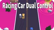 Play Racing Car Dual Control game online for free | 4GameGround.com