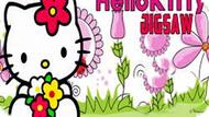 Play Hello Kitty Jigsaw game online for free | 4GameGround.com