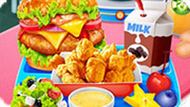 Play School Lunch Maker game online for free | 4GameGround.com
