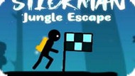 Play Stickman Jungle Escape game online for free | 4GameGround.com
