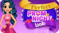 Play Perfect Prom Night Look game online for free | 4GameGround.com