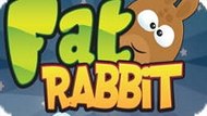 Play Fat Rabbit game online for free | 4GameGround.com
