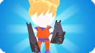 Play Crazy Gunner 3D game online for free | 4GameGround.com