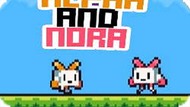 Play Alpha And Nora game online for free | 4GameGround.com