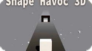 Play Shape Havoc 3D game online for free | 4GameGround.com