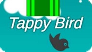Play Tappy Bird game online for free | 4GameGround.com