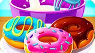 Play Donut Cooking Game game online for free | 4GameGround.com