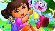 Play Dora Exploring game online for free | 4GameGround.com
