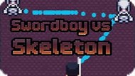 Play Swordboy Vs Skeleton game online for free | 4GameGround.com