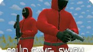 Play Squid Game Swarm game online for free | 4GameGround.com