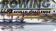 Play Rowing 2 Sculls Challenge game online for free | 4GameGround.com