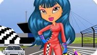 Play Racing Girl Dressup game online for free | 4GameGround.com