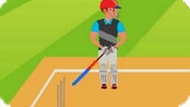 Play Cricket 2D game online for free | 4GameGround.com