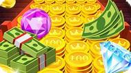 Play Coin Dozer game online for free | 4GameGround.com