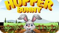 Play Hopper Bunny game online for free | 4GameGround.com