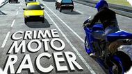 Play Crime Moto Racer game online for free | 4GameGround.com