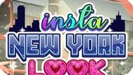 Play Insta New York Look game online for free | 4GameGround.com