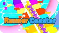 Play Runner Coaster game online for free | 4GameGround.com