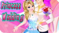 Play Princess Wedding game online for free | 4GameGround.com