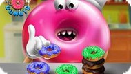 Play Master Of Donuts game online for free | 4GameGround.com