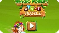 Play Magic Forest: Block Puzzle game online for free | 4GameGround.com