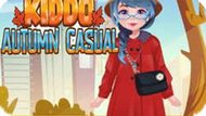 Play Kiddo Autumn Casual game online for free | 4GameGround.com