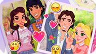 Play Princess Double Date game online for free | 4GameGround.com