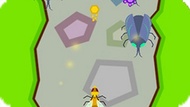 Play Hive Defender game online for free | 4GameGround.com