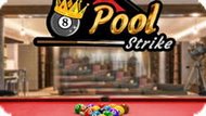 Play Pool Strike game online for free | 4GameGround.com