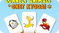 Play Connect Animals Onet Kyodai game online for free | 4GameGround.com