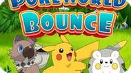 Play Pokeworld Bounce game online for free | 4GameGround.com