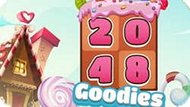 Play 2048 Goodies game online for free | 4GameGround.com