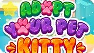 Play Adopt Your Pet Kitty game online for free | 4GameGround.com