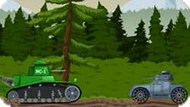 Play Tanks 2D: Tank Wars game online for free | 4GameGround.com