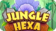 Play Jungle Hexa game online for free | 4GameGround.com