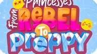 Play Princesses From Rebel To Preppy game online for free | 4GameGround.com