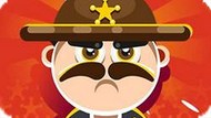 Play Sheriff Shoot game online for free | 4GameGround.com