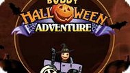 Play Buddy Halloween Adventure game online for free | 4GameGround.com
