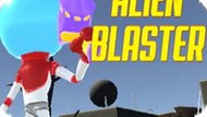 Play Alien Blaster game online for free | 4GameGround.com