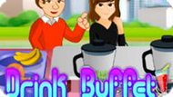 Play Drink Buffet game online for free | 4GameGround.com