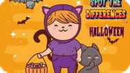 Play Spot The Differences Halloween game online for free | 4GameGround.com