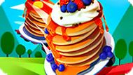 Play Dessert Stack game online for free | 4GameGround.com