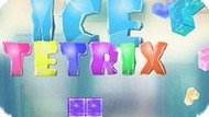 Play Ice Tetrix game online for free | 4GameGround.com