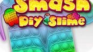 Play Smash Diy Slime game online for free | 4GameGround.com