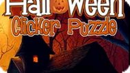 Play Halloween Clicker Puzzle game online for free | 4GameGround.com