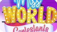 Play Miss World Contestants game online for free | 4GameGround.com