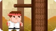 Play Kick Ya Chop game online for free | 4GameGround.com