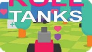 Play Roll Tanks game online for free | 4GameGround.com