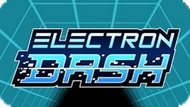 Play Electron Dash game online for free | 4GameGround.com