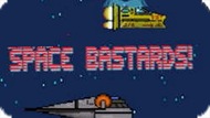 Play Space Bastards game online for free | 4GameGround.com